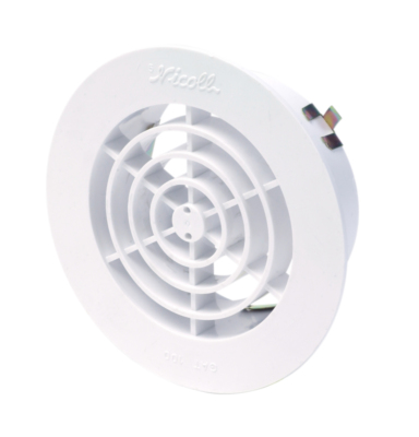 Grille ronde pour tubes - Orvif